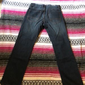 rustic blue | Jeans | Mens Dark Blue Jeans | Poshmark